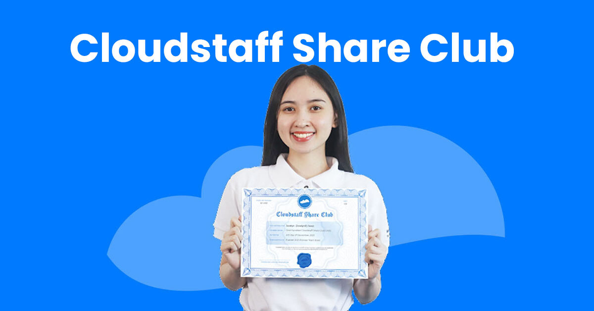 Cloudstaff ShareClub